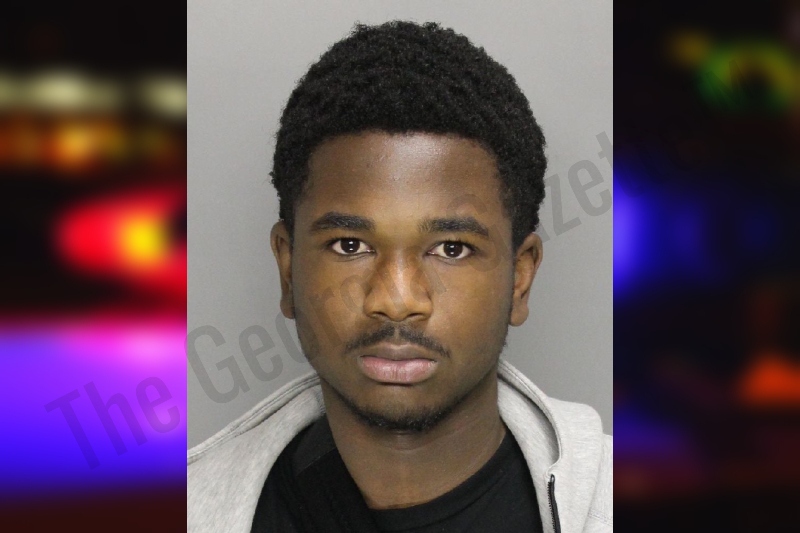 Jartavious Smith — Cobb County Jail Bookings