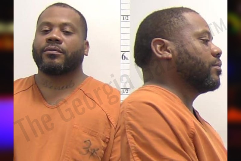 Tony Smith — Clarke County Jail Bookings