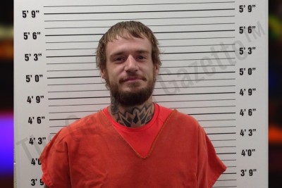 Zackery Smith — Pickens County