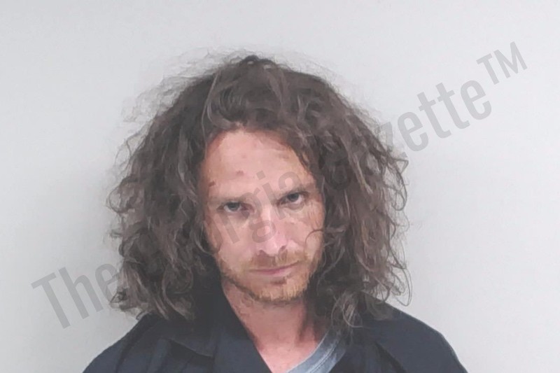 Dax Spriggs — Lowndes County Jail Bookings