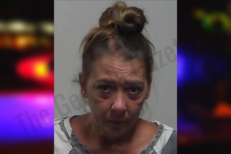 Jessica Stanfield — Tift County Jail Bookings