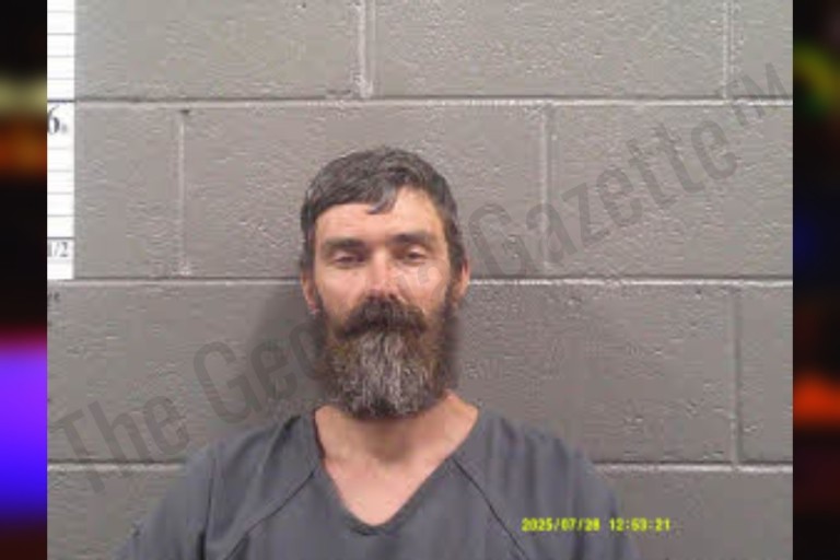 Daniel Stiles — Banks County Jail Bookings