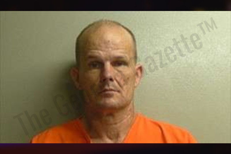 Austin Stillwell — Crisp County Jail Bookings