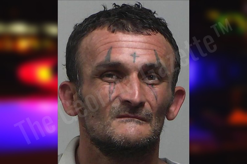 Anthony Stilwell — Tift County Jail Bookings