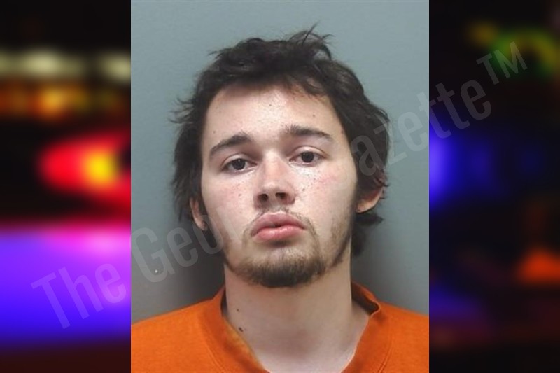 Jesse Stoker — Cherokee County Jail Bookings