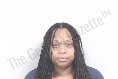 Shakayla Straughter — Lowndes County Jail Bookings