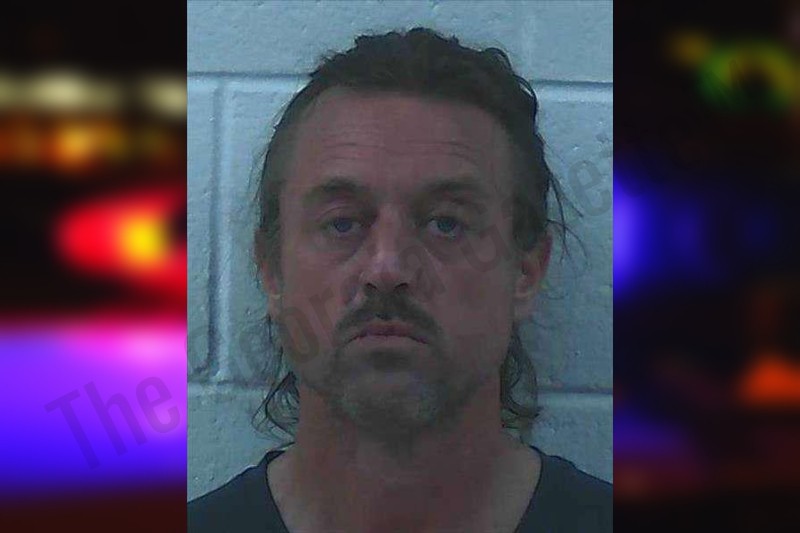 Nicholas Sutton — Jackson County Jail Bookings