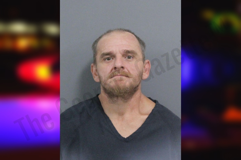 Catoosa County Jail Bookings – Page 4 – The Georgia Gazette