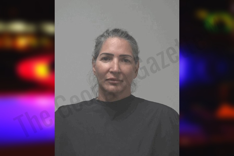 Jessyca Saavedra — Coweta County Jail Bookings