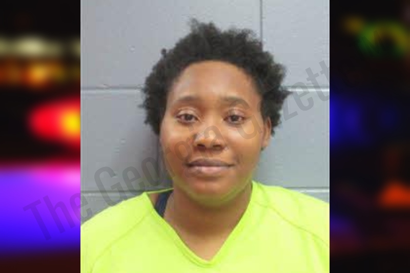 Jarah Salter — Lee County Jail Bookings