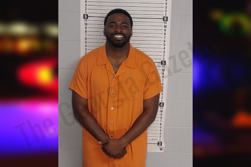 Austin Samuel — Rockdale County Jail Bookings