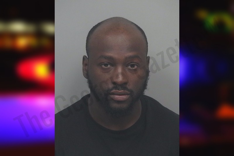 Darren Sancroft — Gwinnett County