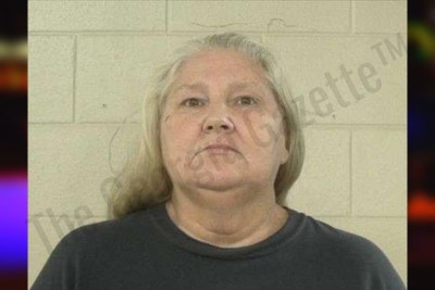 Lisa Sapp — Liberty County Jail Bookings