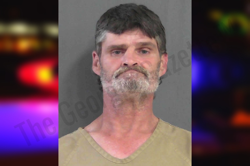 Charles Scott — Gordon County Jail Bookings