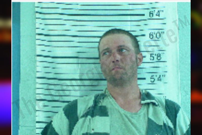 Justin Sellers — Stephens County Jail Bookings