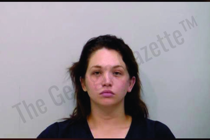 Kourtney Semon — Bartow County Jail Bookings
