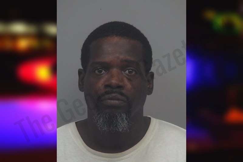 Keith Sharp — Gwinnett County Jail Bookings