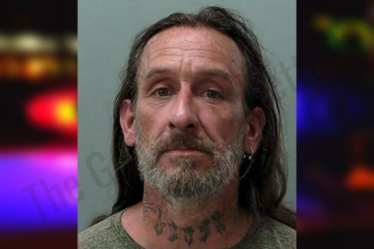 Brian Sherman — Towns County Jail Bookings