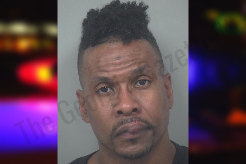 Charles Shockley — Gwinnett County