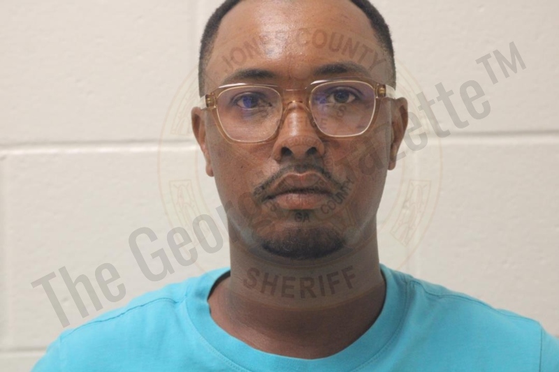 Earl Singleton — Jones County Jail Bookings