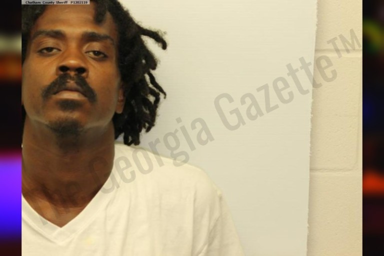 Jaquan Singleton — Chatham County