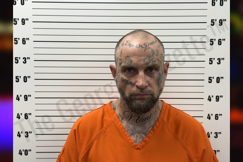 Jason Singleton — Pickens County Jail Bookings