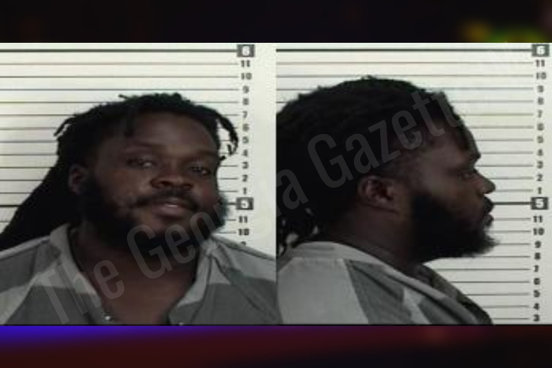 Dequavious Smith — Camden County Jail Bookings