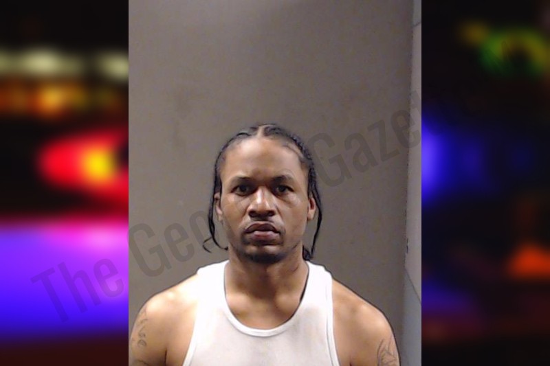 Martez Smith — DeKalb County