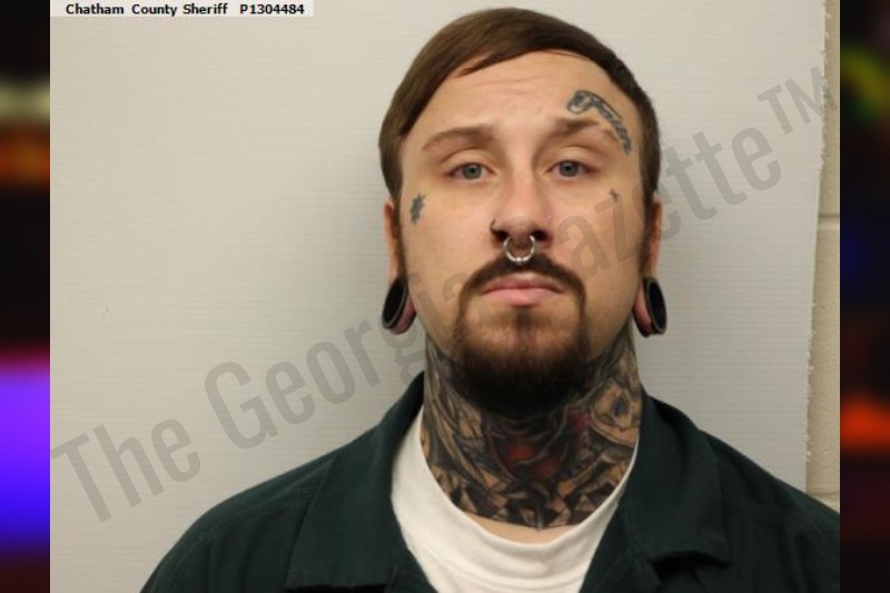 Matthew Smith — Chatham County Jail Bookings