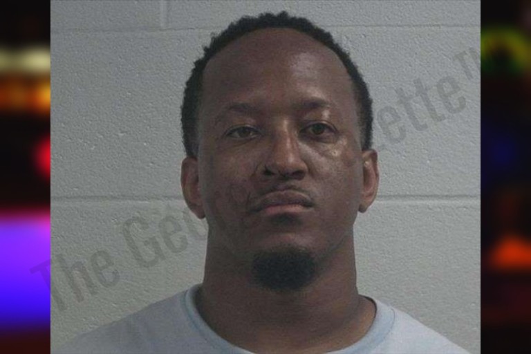 Renaldo Smith — McDuffie County Jail Bookings