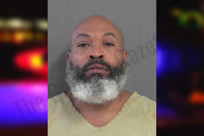 Roderick Smith — Gordon County Jail Bookings