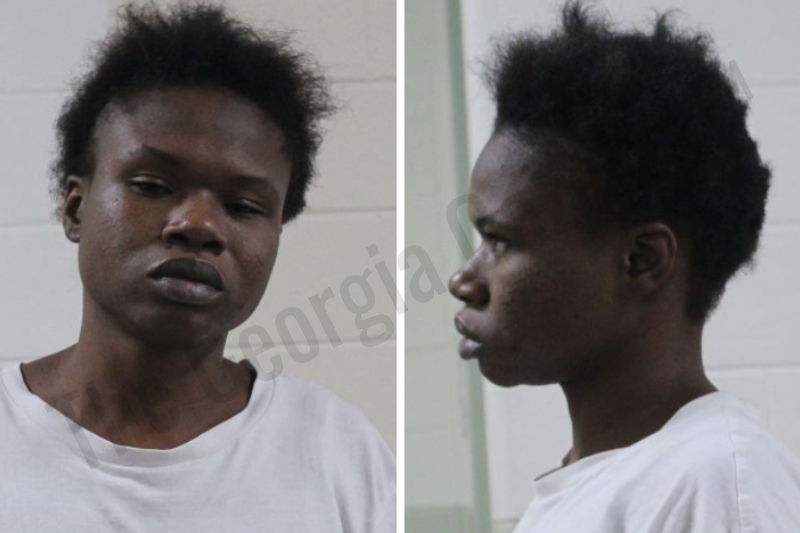 Rolanda Smith — Houston County Jail Bookings