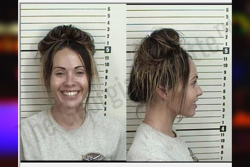 Shelbie Smith — Camden County Jail Bookings