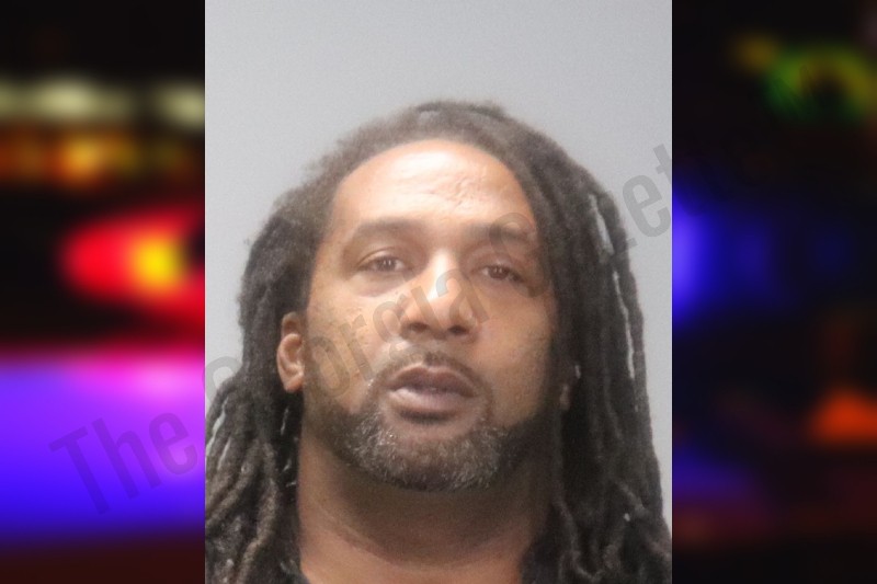 Timothy Smith — Muscogee County Jail Bookings