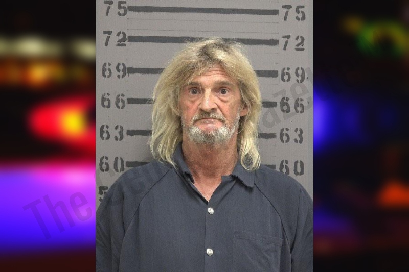 Randy Spargo — Dougherty County Jail Bookings