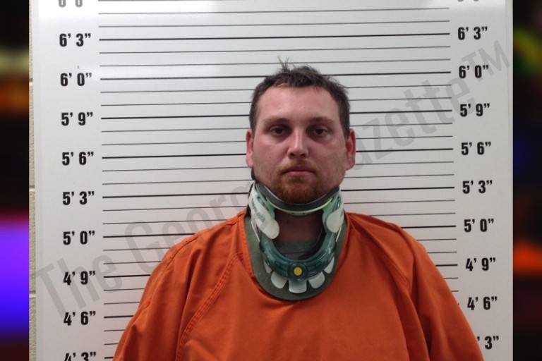 Travis Spires — Pickens County Jail Bookings