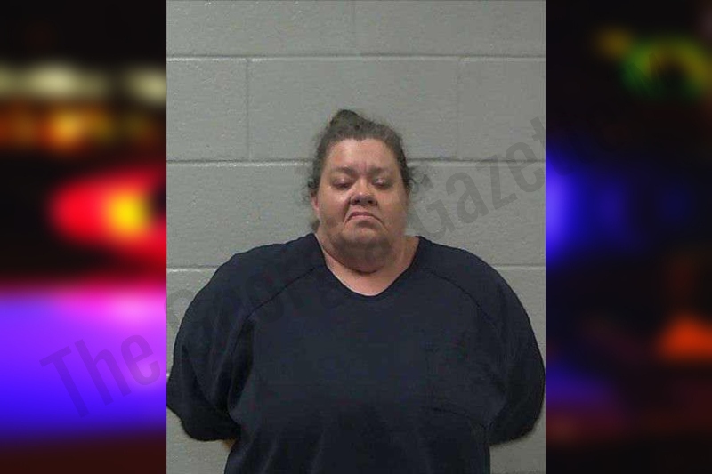 Amanda St John — Gilmer County Jail Bookings