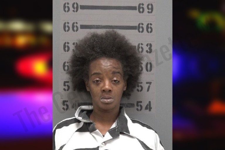 Kendra Steele — Dougherty County Jail Bookings