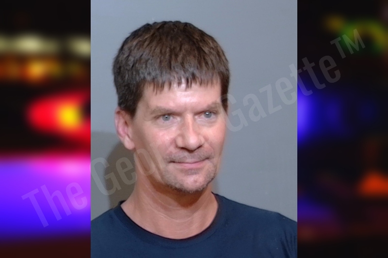 Christopher Stephens — Glynn County Jail Bookings