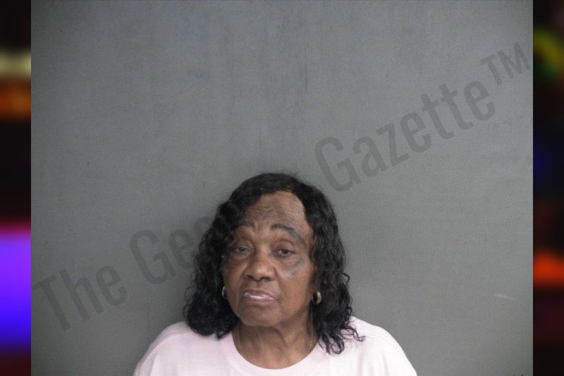 Frances Stephens — Twiggs County Jail Bookings