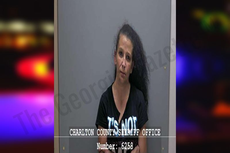 Sherry Stephens — Charlton County Jail Bookings