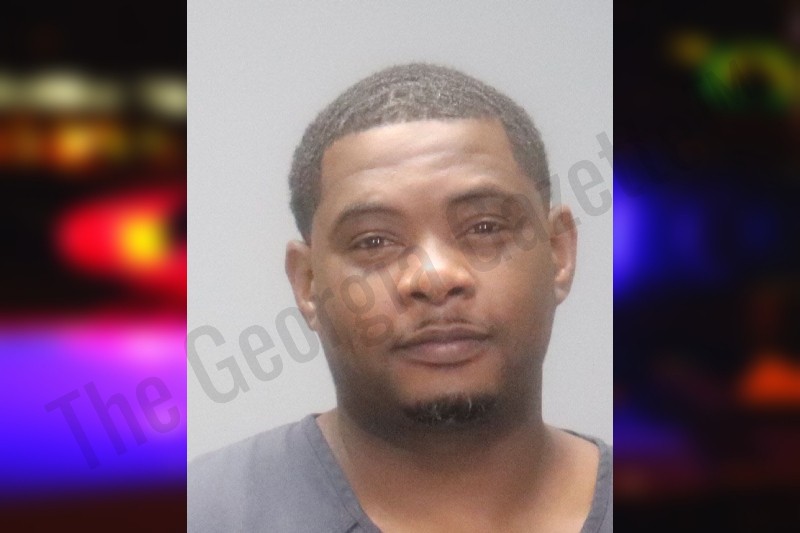 Alexander Stevens — Muscogee County Jail Bookings