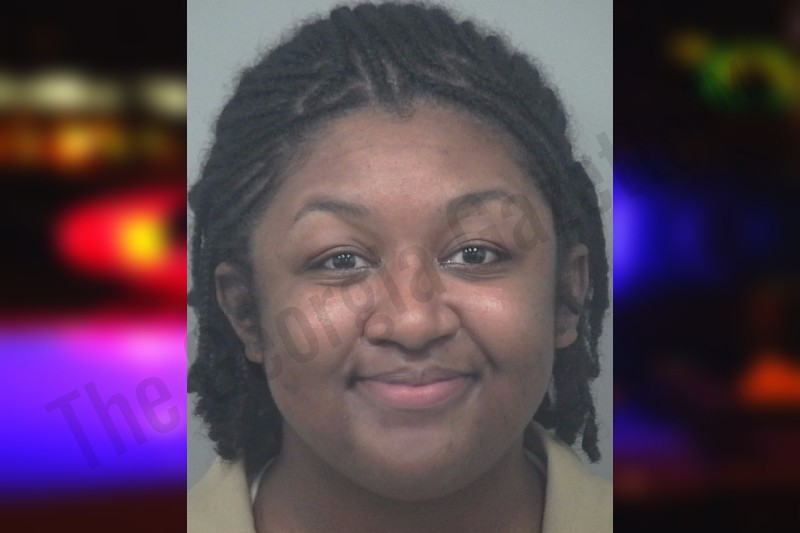 Antonetta Stevens — Gwinnett County Jail Bookings