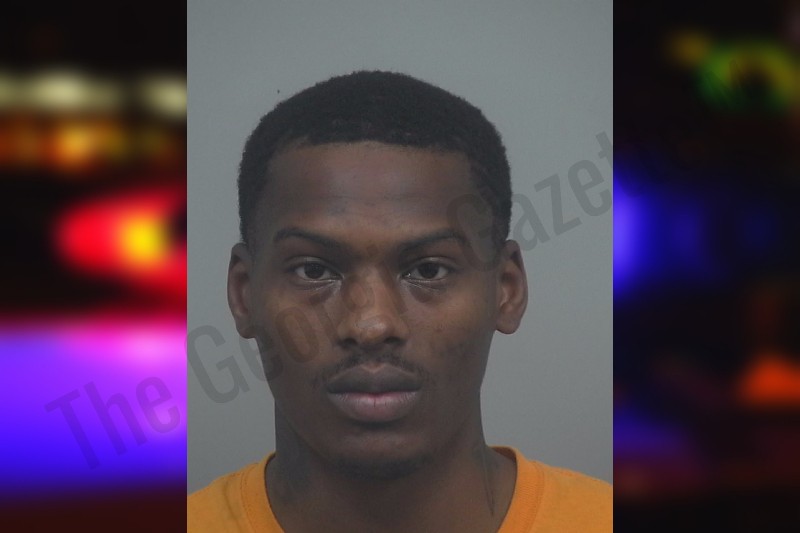 Darrius Stokes — Gwinnett County Jail Bookings
