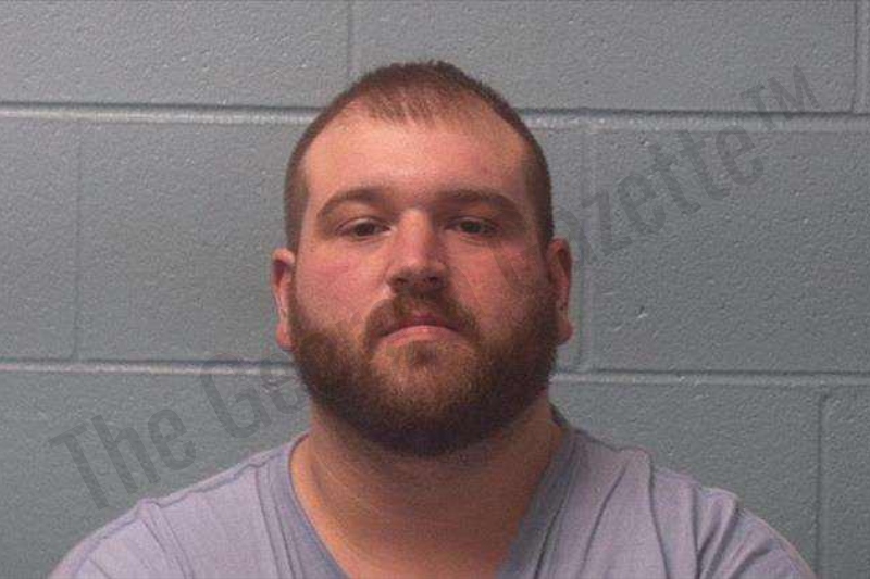 Dustan Stone — Franklin County Jail Bookings