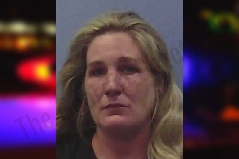 Sallie Strawn — Chattooga County Jail Bookings