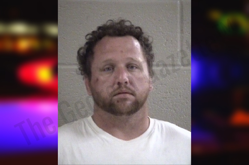 Jeremy Sturgeon — Whitfield County Jail Bookings