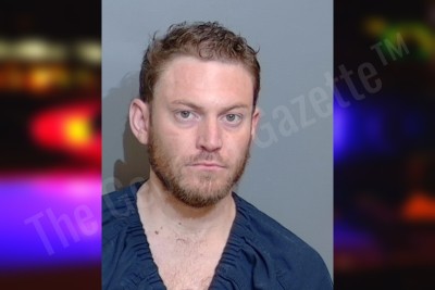 Daniel Suber — Glynn County Jail Bookings