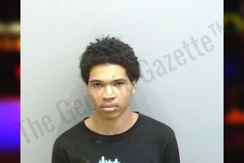 Trevon Sweet — Fulton County Jail Bookings