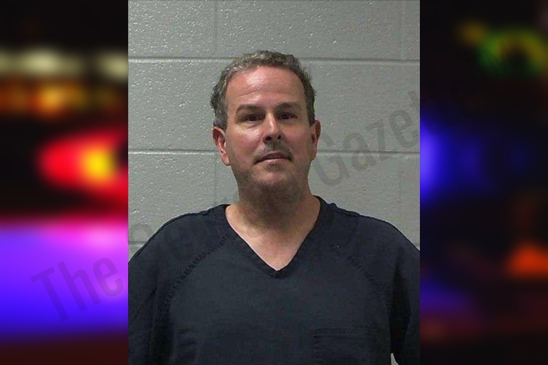 David Swenson — Gilmer County Jail Bookings